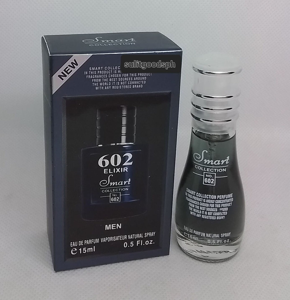 Smart Collection No. 602 Eau de Parfum – Starsam Naturals