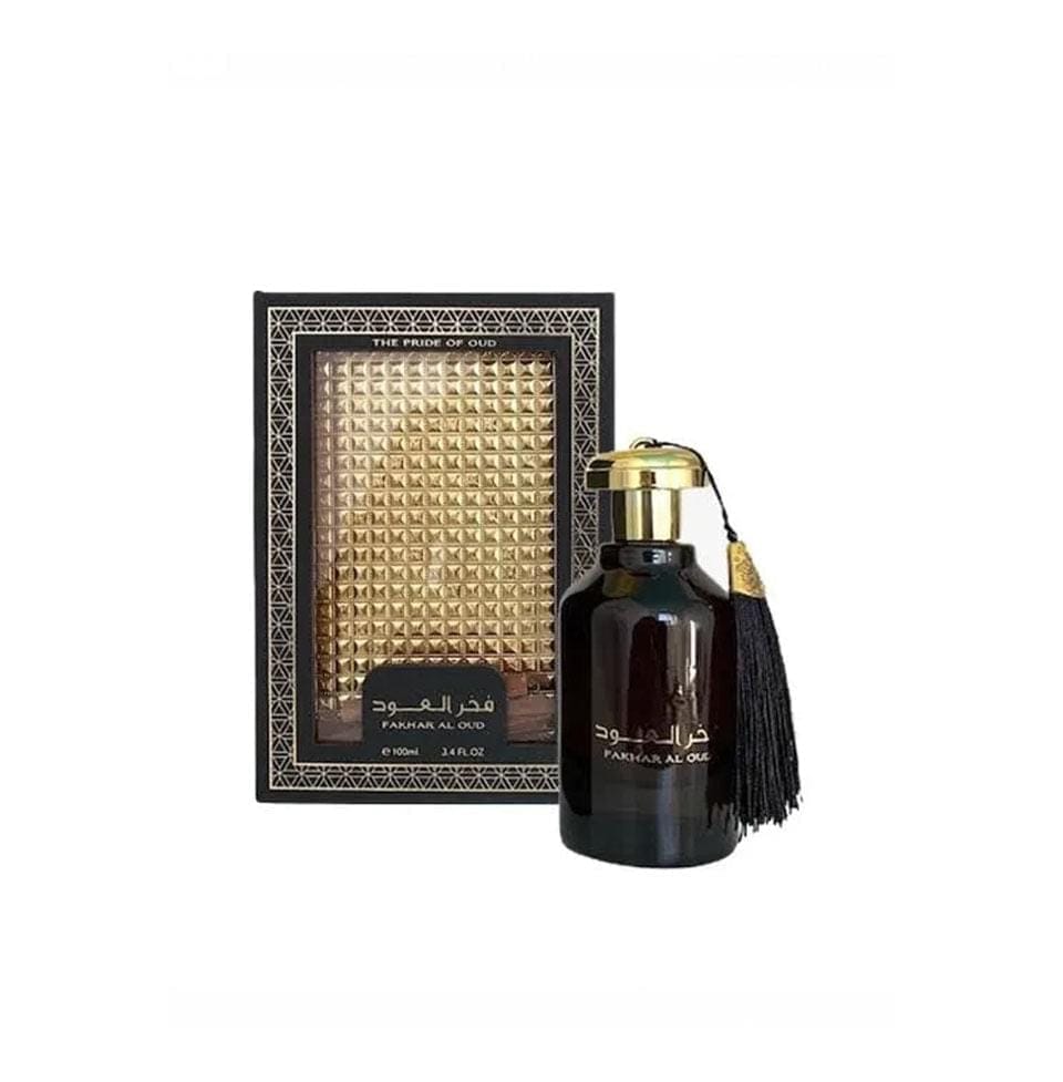 Ard Al Zaafaran Fakhar Al Oud Eau De Parfum For Men & Women 100ml ...