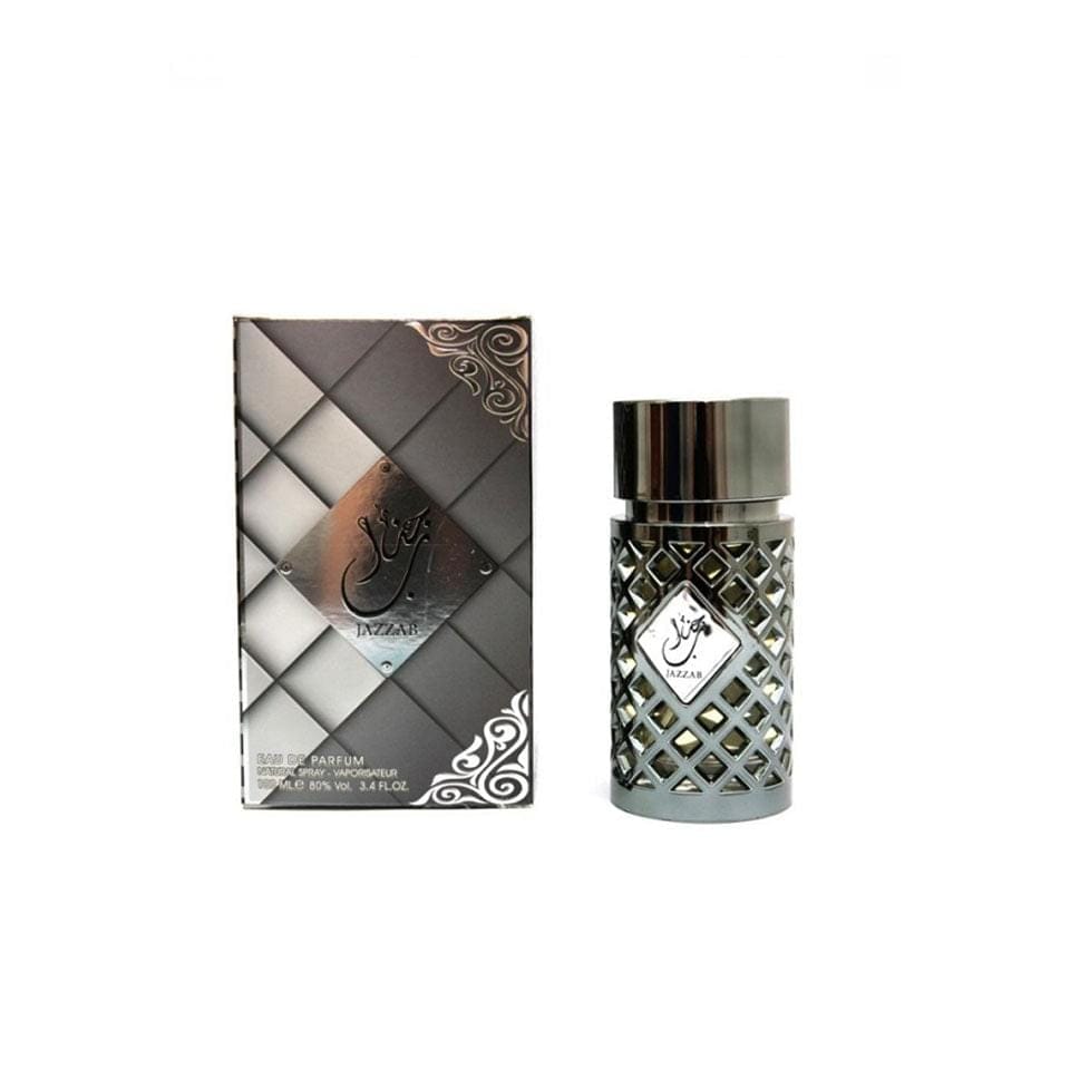Ard Al Zaafaran Jazzab Silver Eau De Parfum For Men & Women 100ml ...