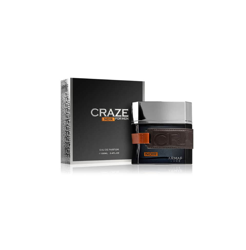 Decant/Sample Of Armaf Craze Noir Eau De Parfum 10ml For Men – Starsam ...