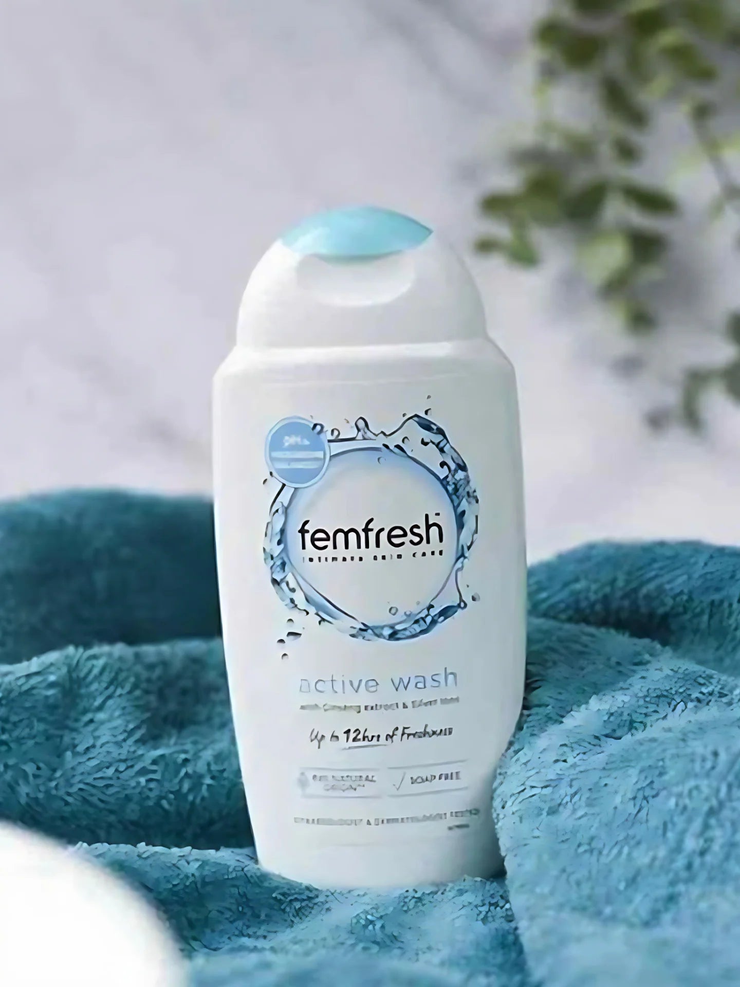 Femfresh Ultimate Care Active Fresh Wash – 250ml – Starsam Naturals