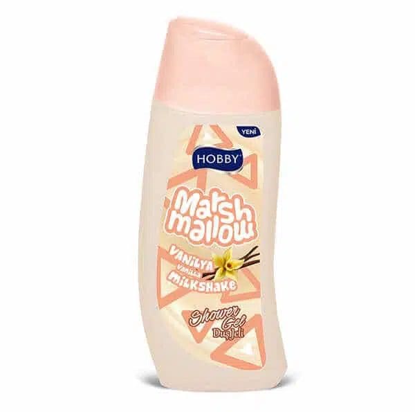 HOBBY BODY WASH MARSHMALLOW VANILLA 500ML | Starsam Naturals