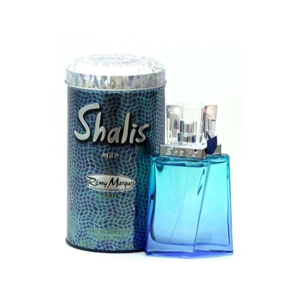Remy Marquis Shalis Man Eau De Toilette 100ml For Men – Starsam Naturals
